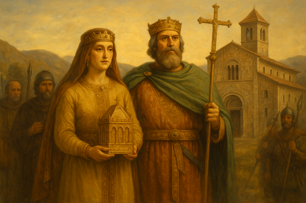 Chi è Santa Giulia? - Il cammino di Santa Giulia