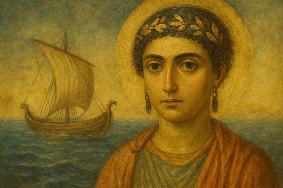 Chi è Santa Giulia? - Il cammino di Santa Giulia